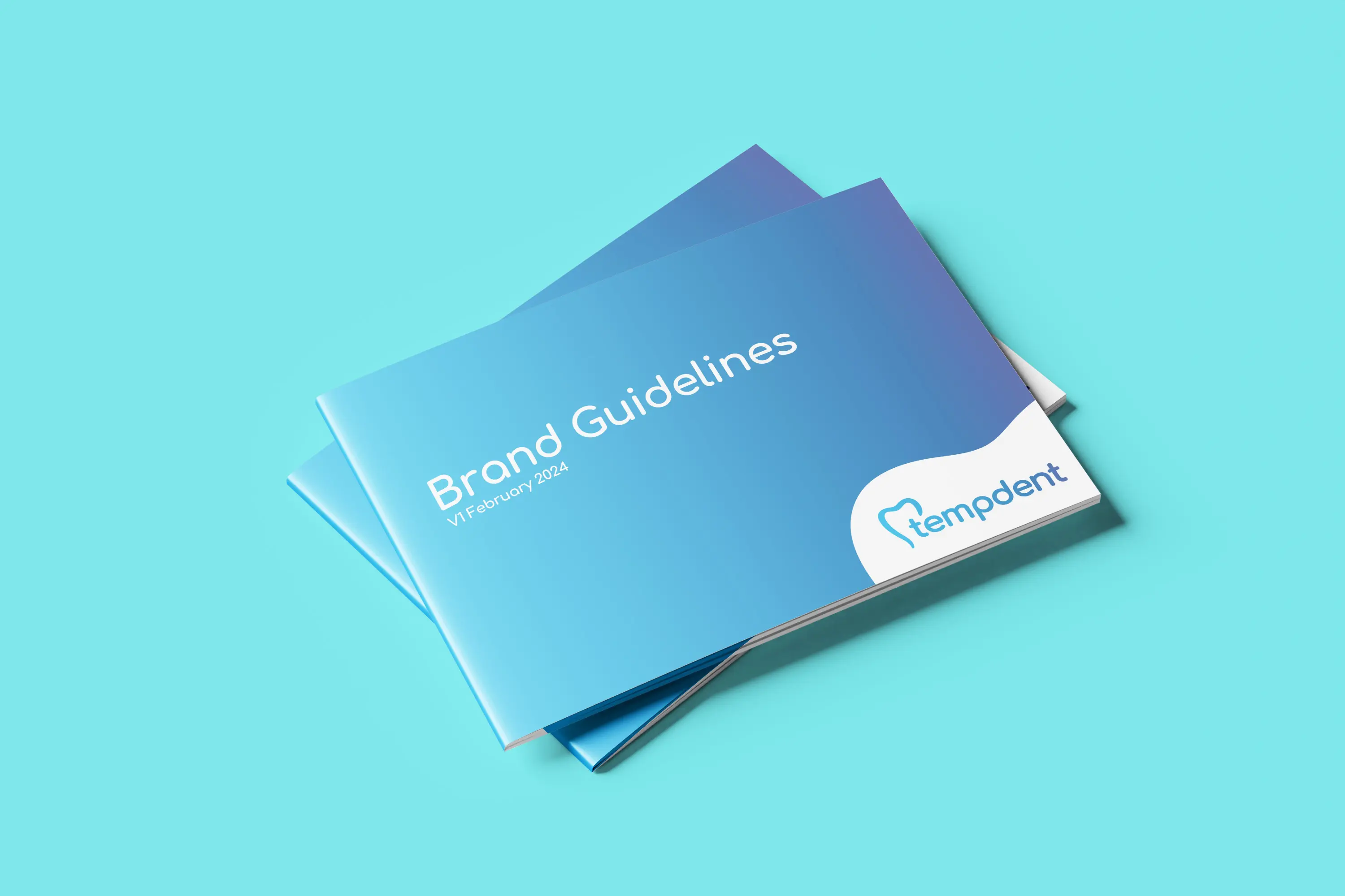 Tempdent – Branding - BeSmart